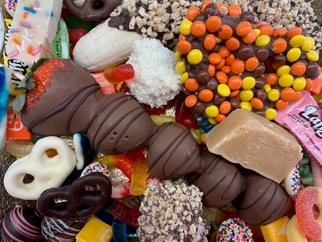 Jessica's Fudge House – Jessica's Fudge House